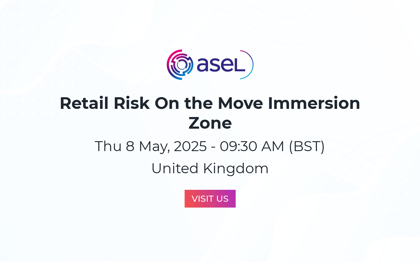 Retail Risk On the Move Immersion Zone